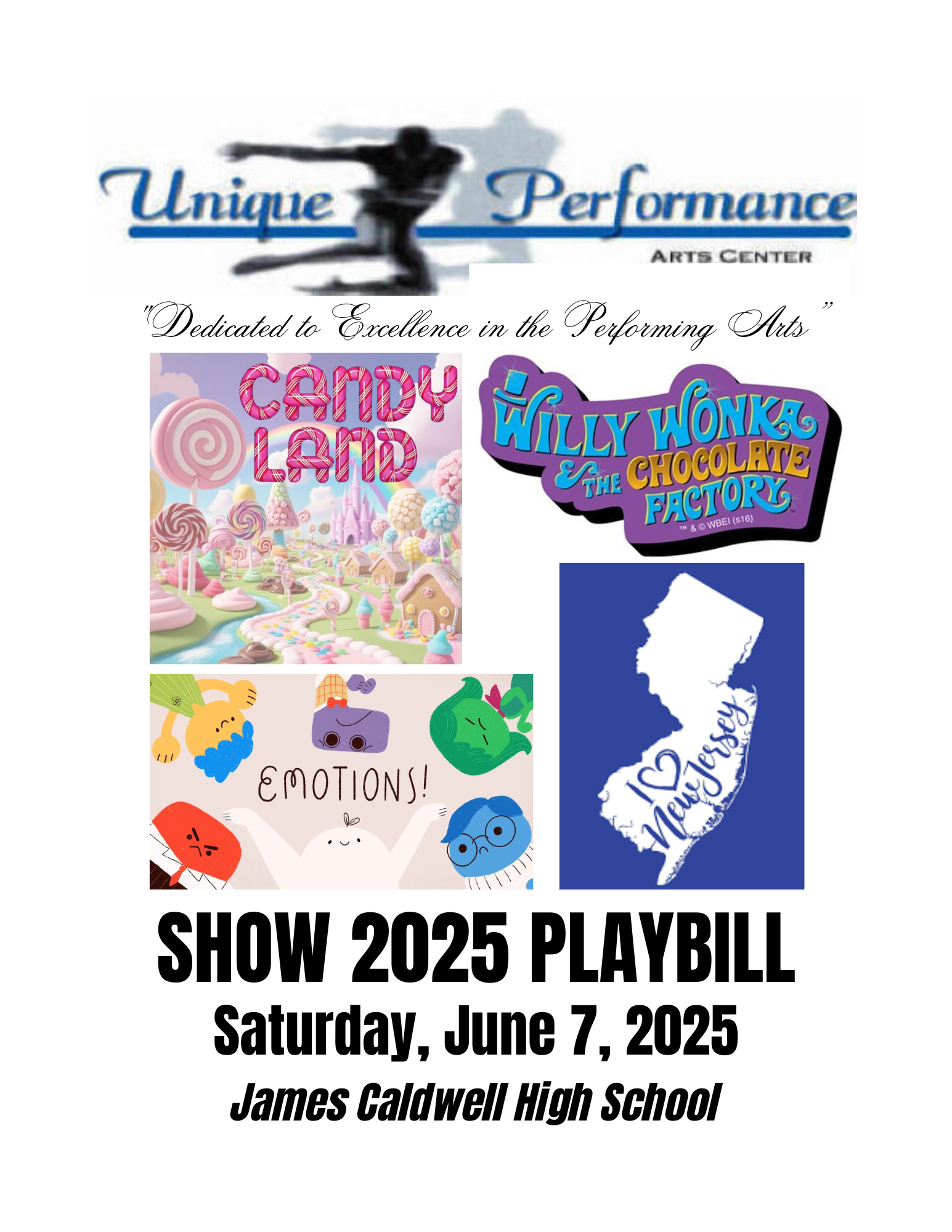 Unique Performance Arts Center